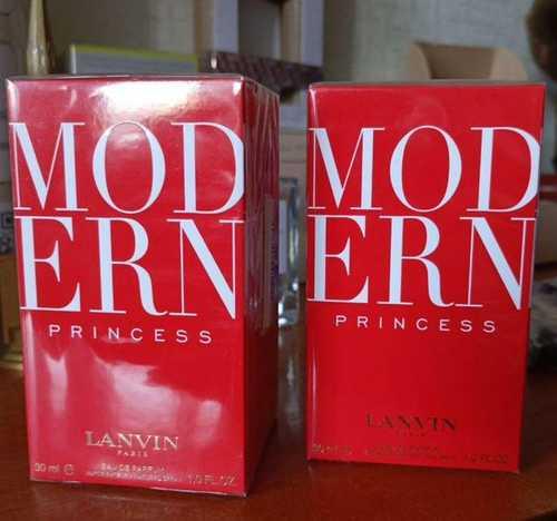 Lanvin Modern Princess 30ml оригинал