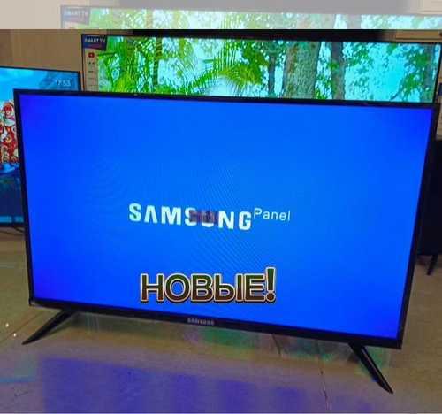 Новый Телевизор Samsung Android 14 SMART tv