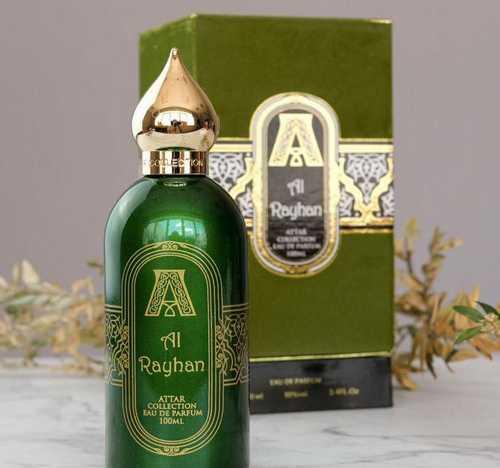 Attar collection Парфюмерная вода Al Rayhan (100ml