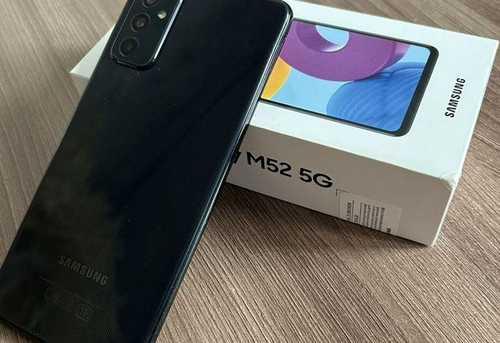 Samsung Galaxy M52 5G, 6/128 ГБ