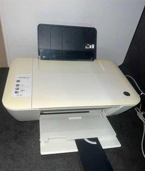 Принтер HP Deskjet 1510 Сканер