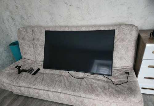 Телевизор Samsung ue49nu7300u