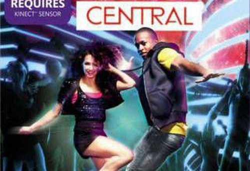 Dance Central (только для Kinect) (Xbox 360) б\у