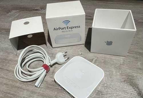 Роутер Apple Airport Express