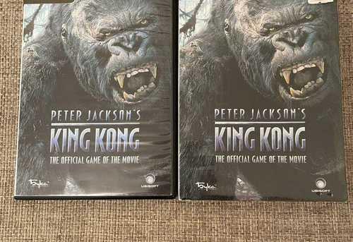 Компьютерная игра King Kong