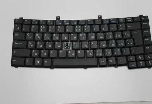 Клавиатура для ноутбука Acer TravelMate 2300 (черн