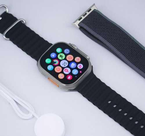 Apple Watch Ultra 2 (HK 10 Ultra-A) Гарантия