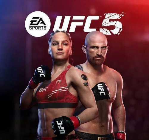 UFC 5 PS5