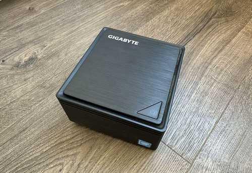 Неттоп мини пк Gigabyte