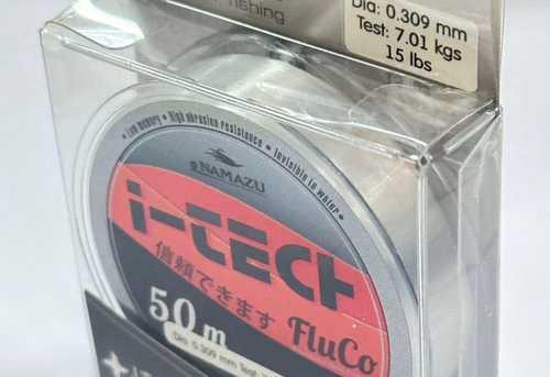 Леска Namazu "I-Tech Fluco" L-50 м d-0,309 мм