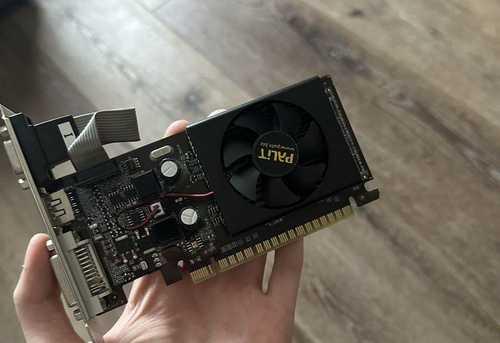 Видеокарта nvidia geforce 8400 GS