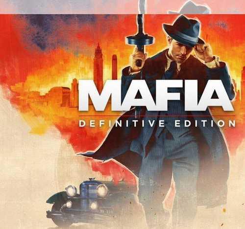 Mafia: Definitive Edition PS4 PS5
