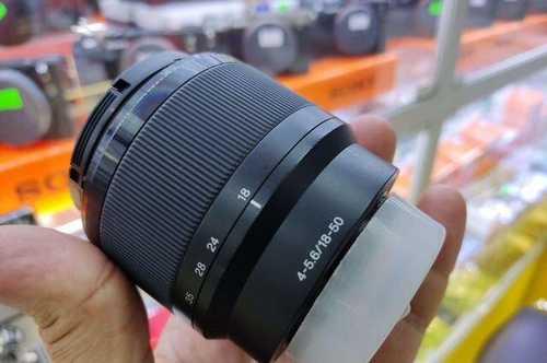 Sony E 18-50mm F/4-5.6 S№1867006 б.у