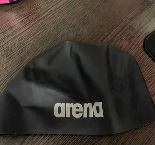 Шапка arena 3D race
