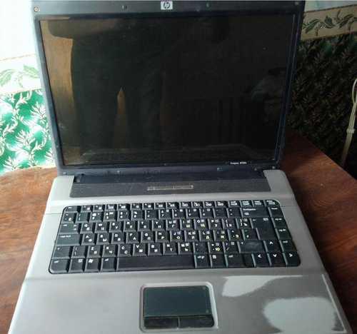 Ноутбук hp compaq 6720s