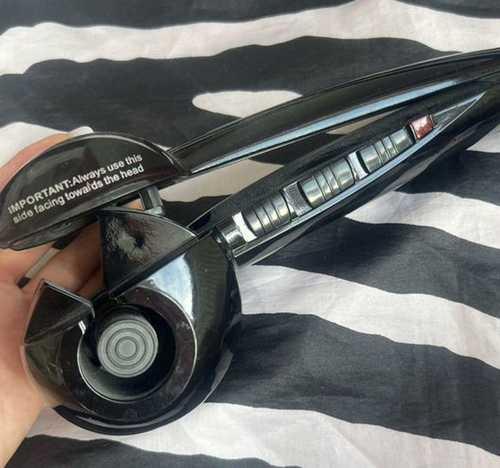 Автоматическая плойка самонакручивающая Babyliss