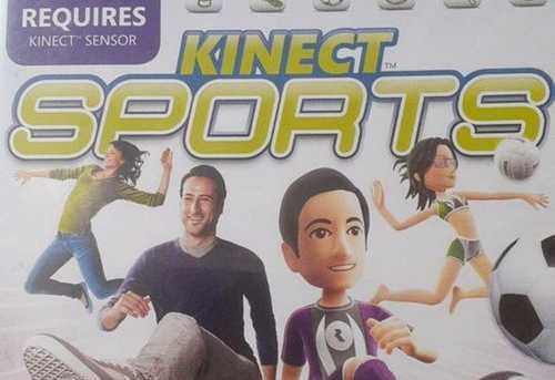 Kinect Sports для Kinect (Xbox 360)