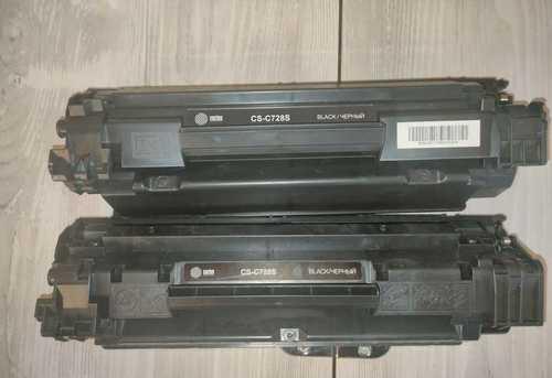 Картридж cs-c728s