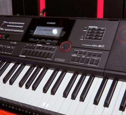 Синтезатор casio ct x3000