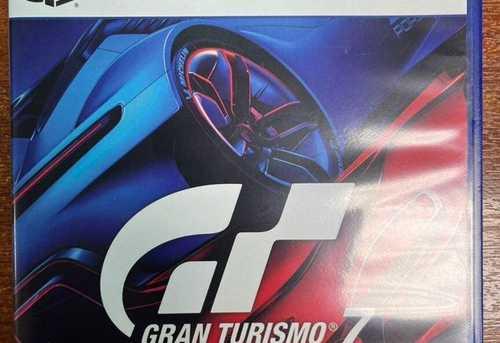 Grand Turismo 7 ps5