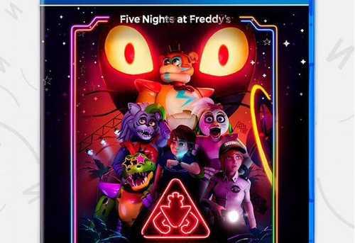 Five Nights AT Freddy's: Security Breach PS4, русс