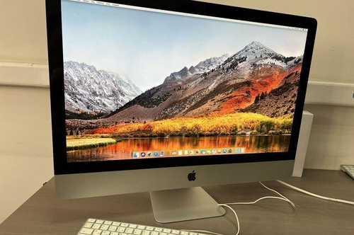 Apple iMac 27 mid 2010 i3/12/500ssd