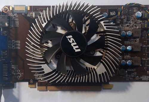 Видеокарта nvidia GTX 460 1Gb