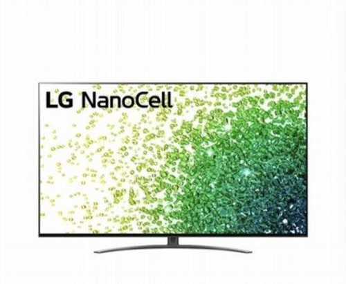 50" Телевизор LG 50nano866PA 2021 NanoCell, HDR