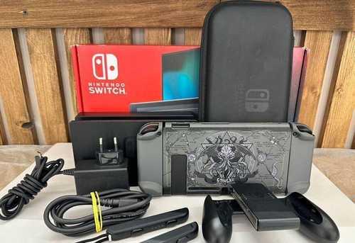 Игровая приставка Nintendo Switch HAC-001
