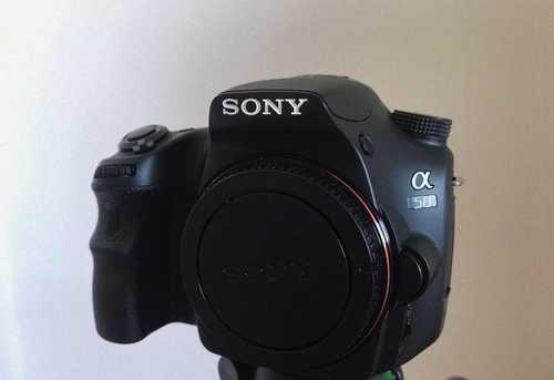 Фотоаппарат Sony 58