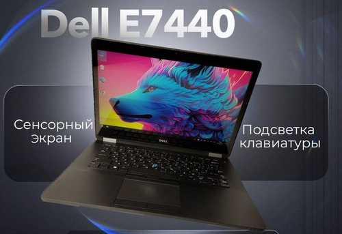 Игровой Ноутбук Dell Latitude Core i150