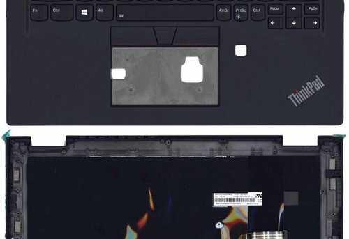 Клавиатура для ноутбука Lenovo ThinkPad X390 Yoga