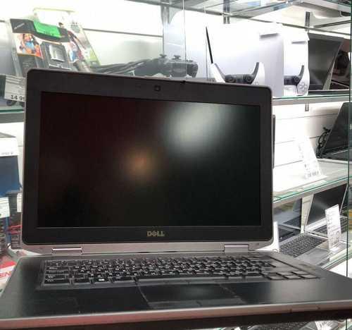 Ноутбук, dell latitude E6430