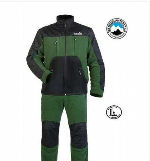 Костюм флисовый Norfin polar line