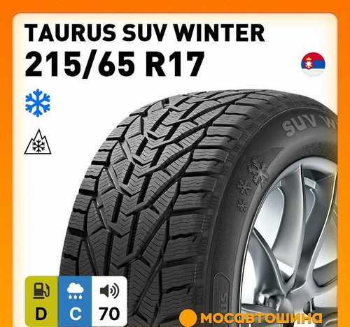 Taurus SUV Winter 215/65 R17 99V