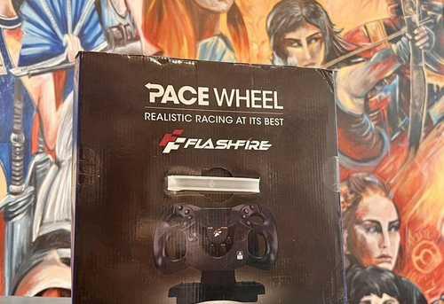 Игровой руль flashfire racing wheel (Новый)