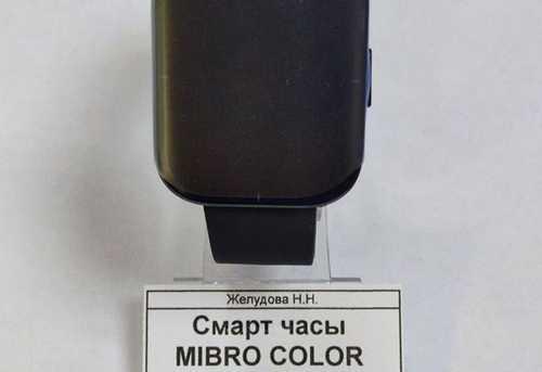 Смарт-часы Xiaomi Mibro Color