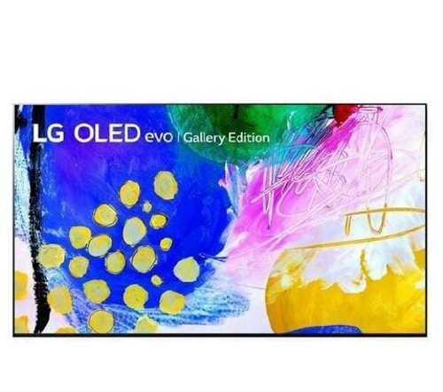 Телевизор LG oled77g2 (2022)