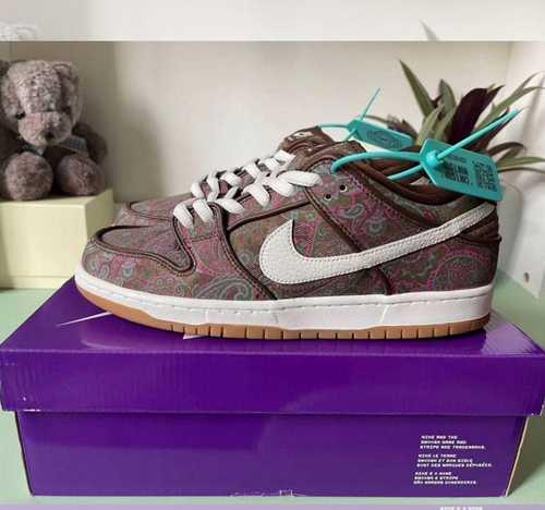 Nike dunk SB paisley Оригинал