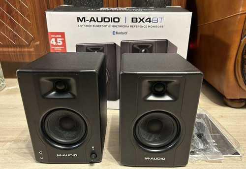 Студийные мониторы M-audio BX4 BT Пара