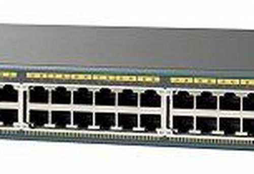 Коммутатор Cisco Catalyst WS-C2960RX-48FPS-L - 48x