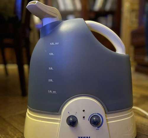 Увлажнитель воздуха tefal baby