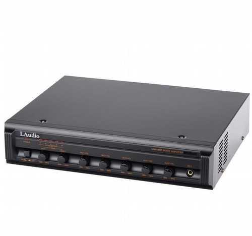 LAM1060P Микшер усилитель мощности трансляционный