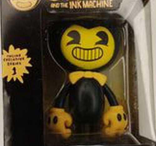 Bendy funko Pop