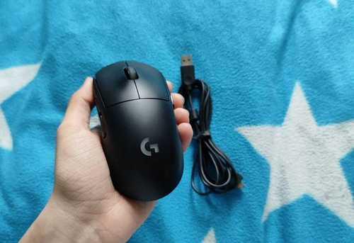 Мышь logitech g pro wireless