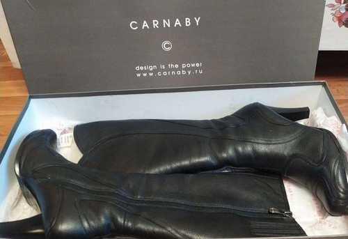 Сапоги женские зимние carnaby 37