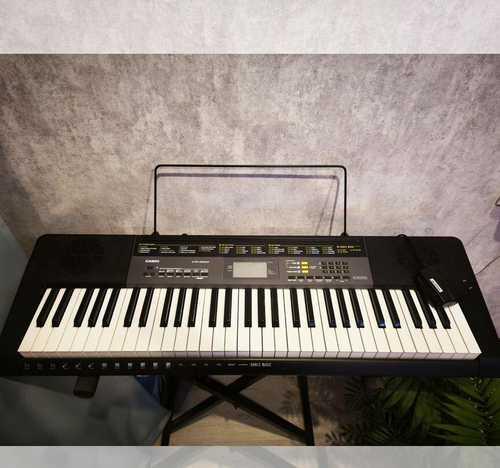 Синтезатор casio ctk 2500