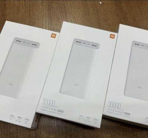 Powerbank xiaomi 3 30000mah