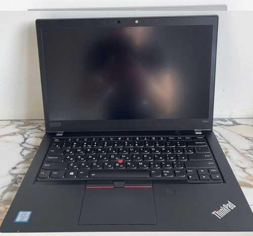 Lenovo ThinkPad T480S i7-8650/16Gb/256SSD LTE