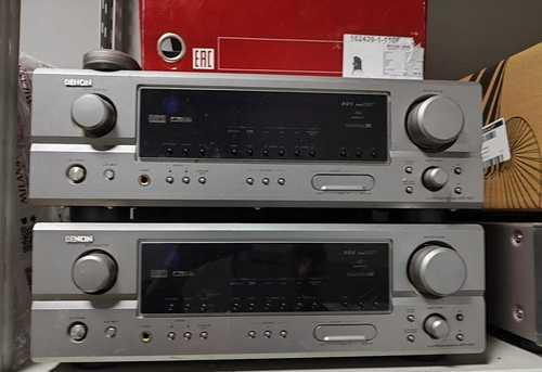 Ресивер denon avr 1507